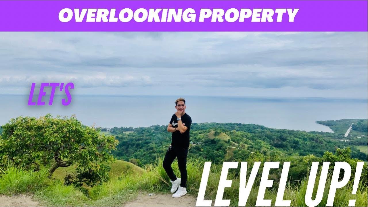 Overlooking Lot for Sale in Loay Bohol - YouTube