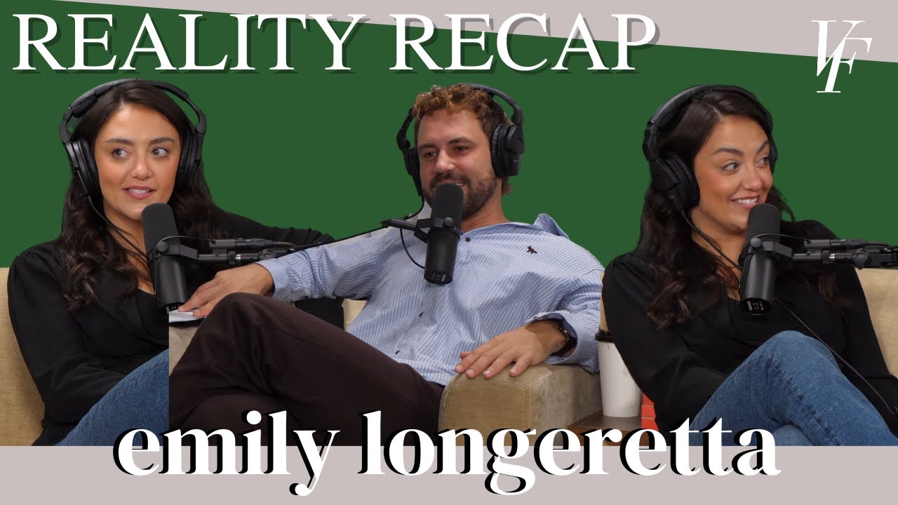 Reality Recap with Emily Longeretta - An SNL Love Story, Love is Blind ...