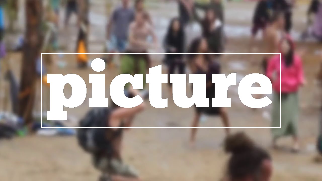 How to spell picture - YouTube