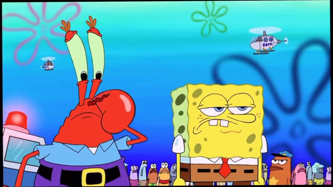 Spongebob Ytp Youtube