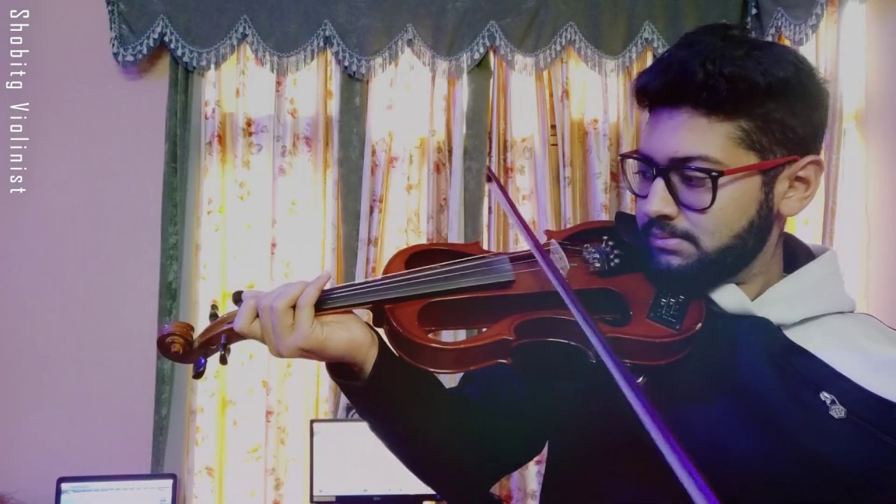 Game of Thrones Theme - Violin Cover - Shobit Gupta - YouTube