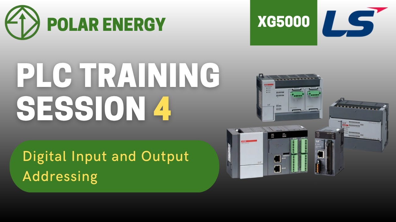 PLC Training Session 4 - YouTube