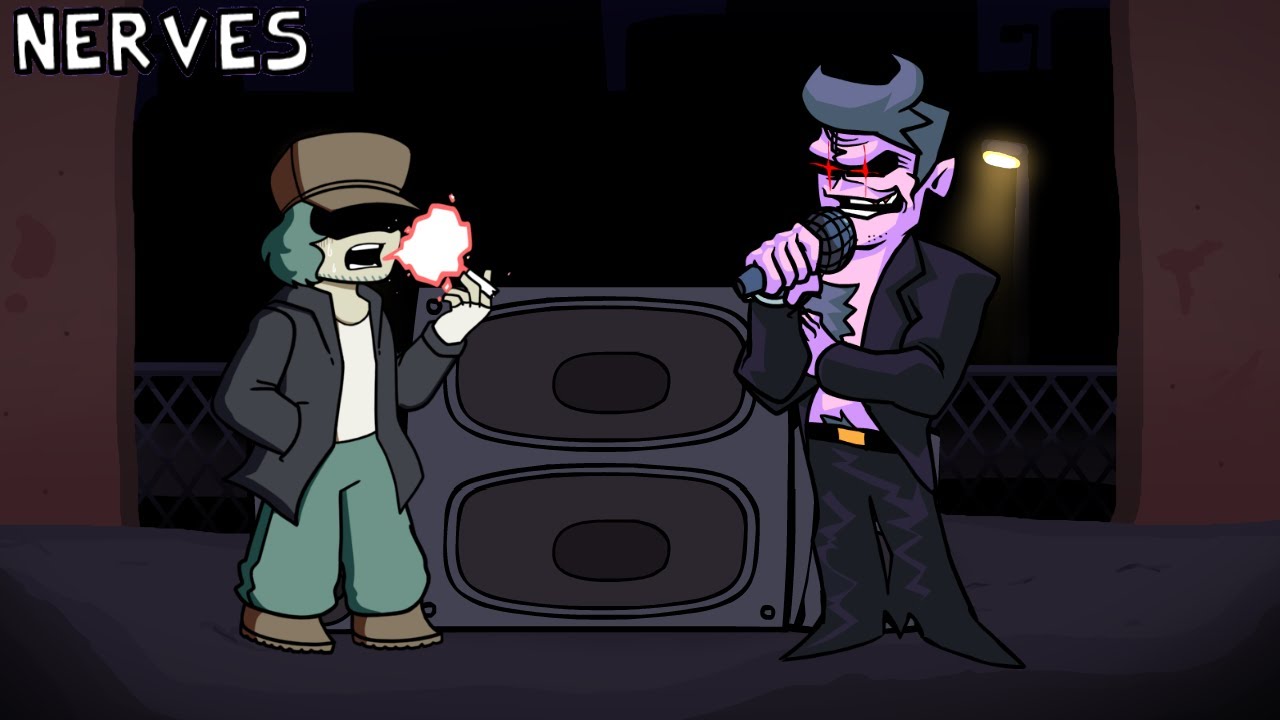 Daddy Dearest gets on Garcello's Nerves - YouTube