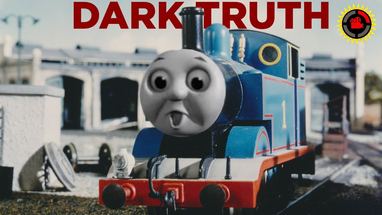 That one time MatPat talked about Thomas The Tank Engine - YouTube