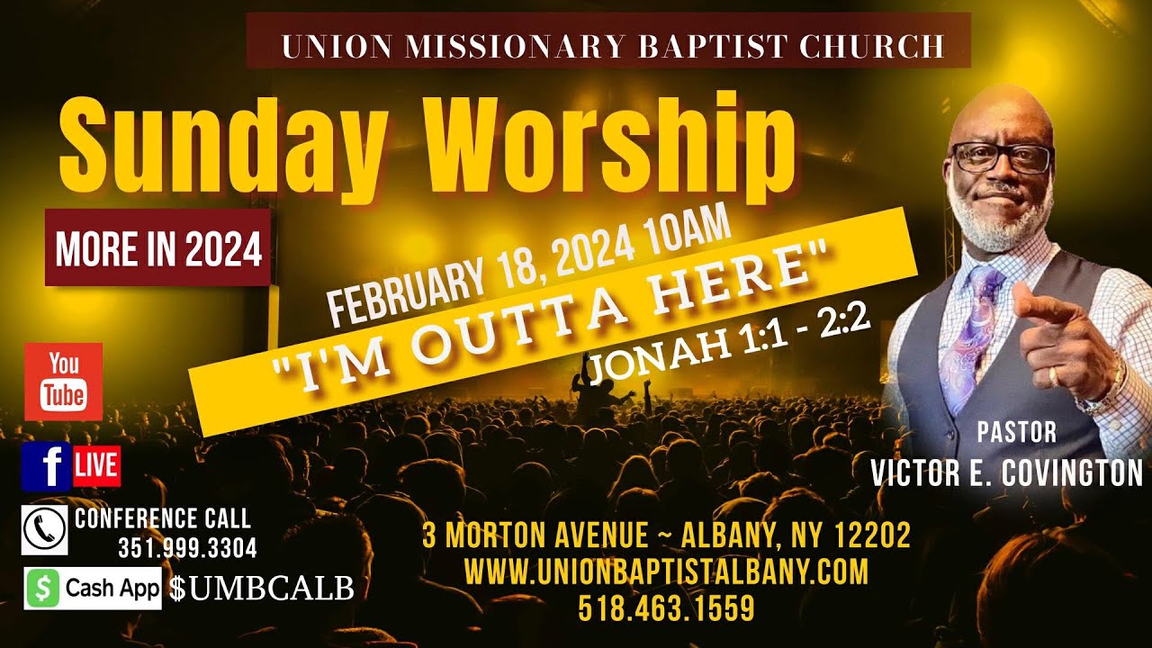 Sunday Worship 2-18-2024 Joshua Generation Sunday - YouTube