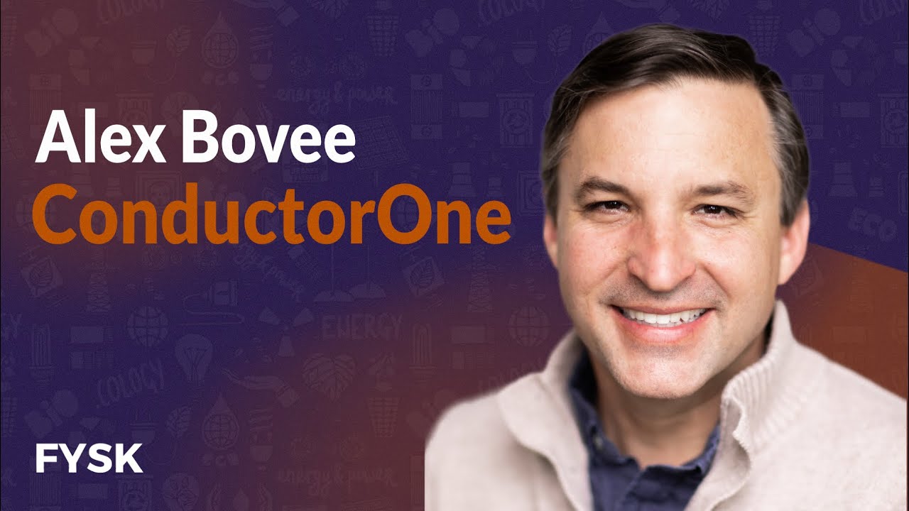Alex Bovee - ConductorOne - YouTube