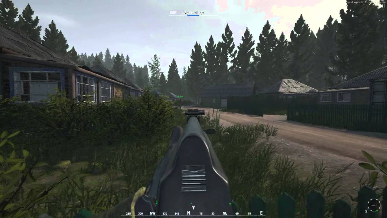 Squad: Realistic army simulator - YouTube