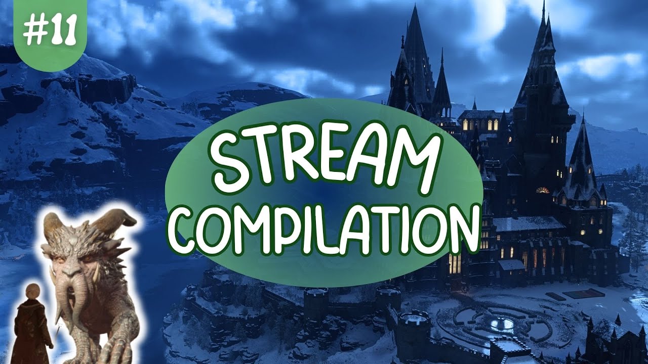 Stream compilation #11 [February 2023] - YouTube