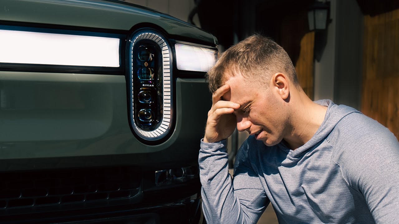 The Ultimate Rivian R1T Review: Everything You Need to Know - YouTube