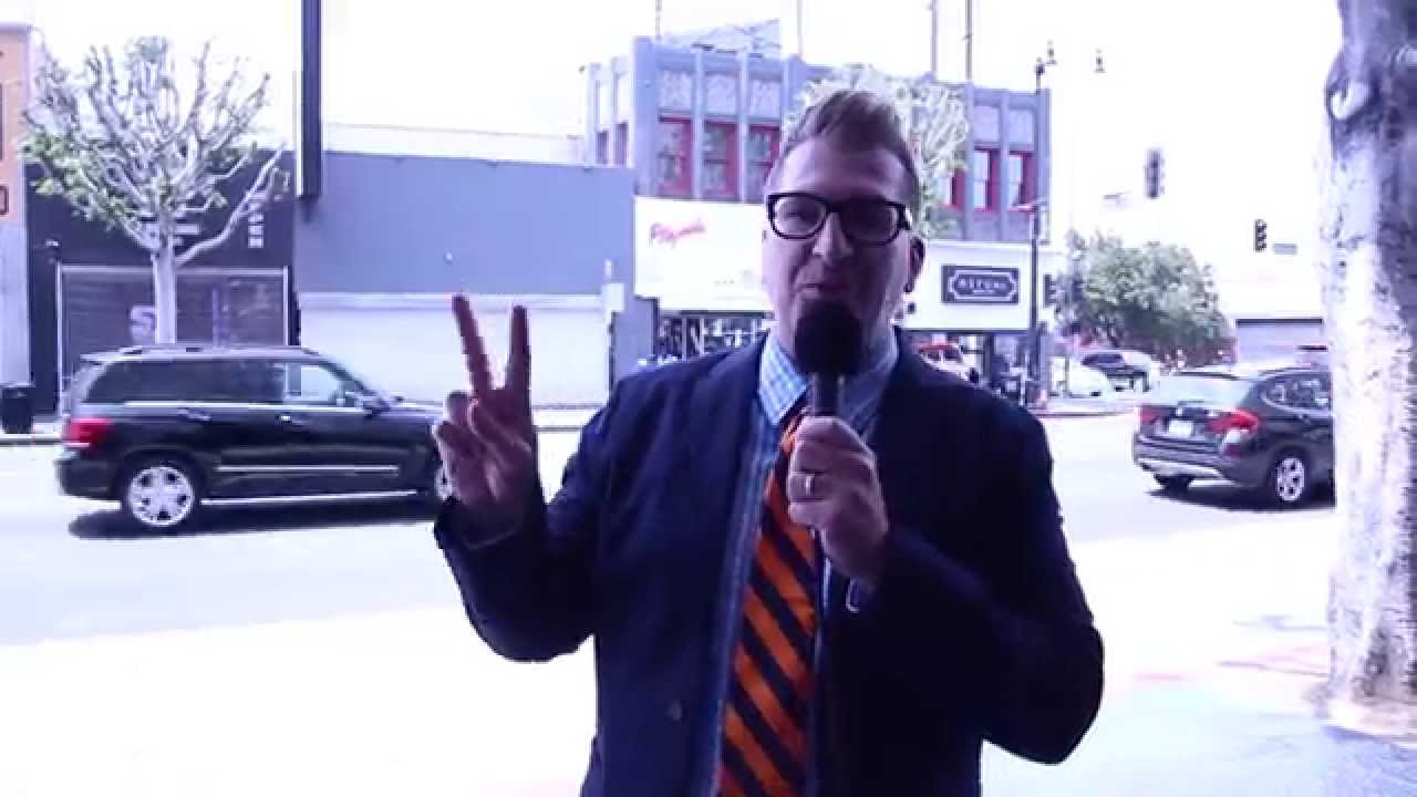 Man on the Street, Hollywood Walk of Fame | Favorite Comedians ...