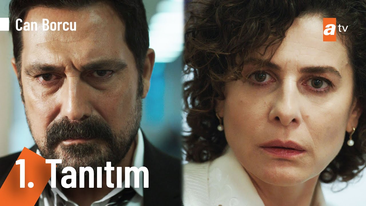 Can Borcu İlk Tanıtım @CanBorcuatv - YouTube