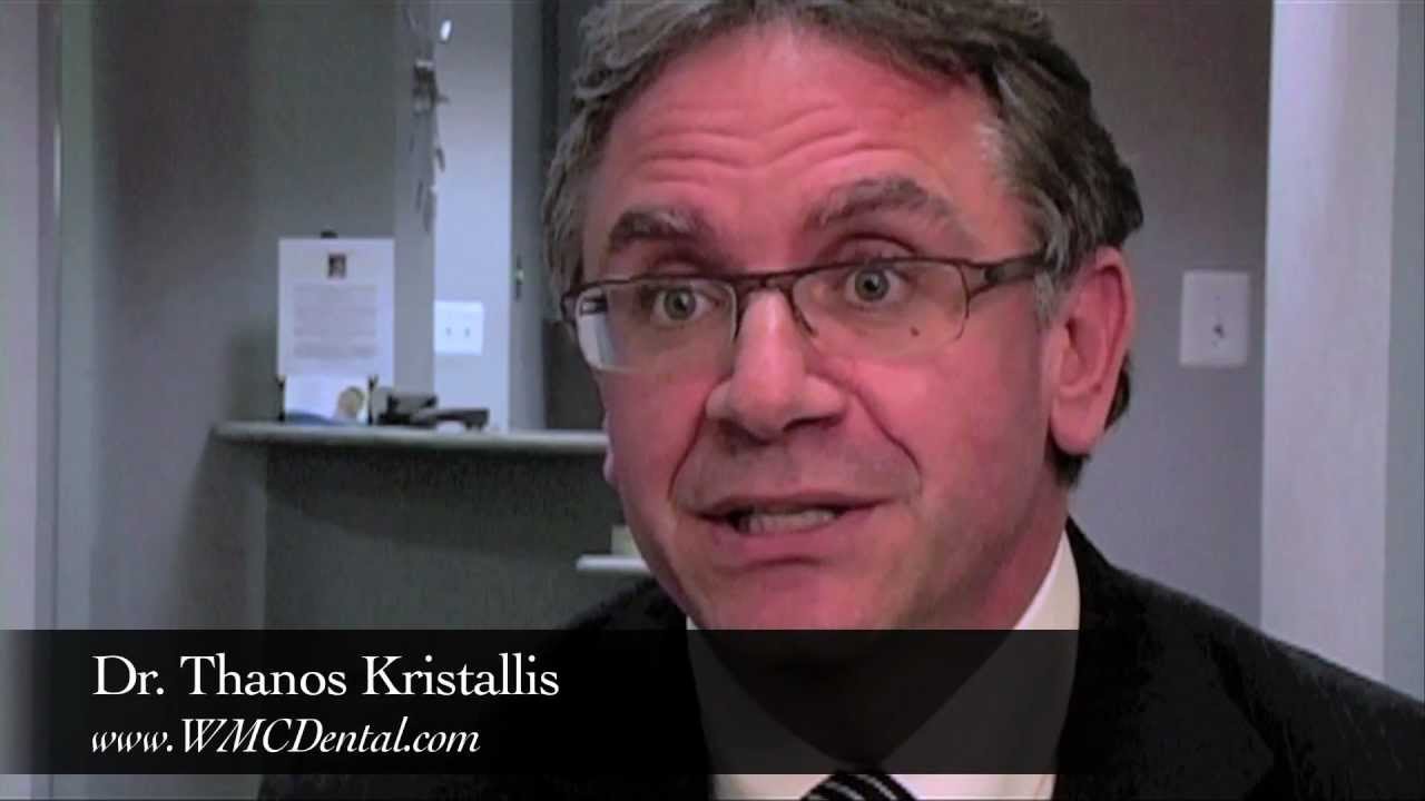 Dr. Kristallis Introduces Cone Beam Tomography from WMC Dental - YouTube