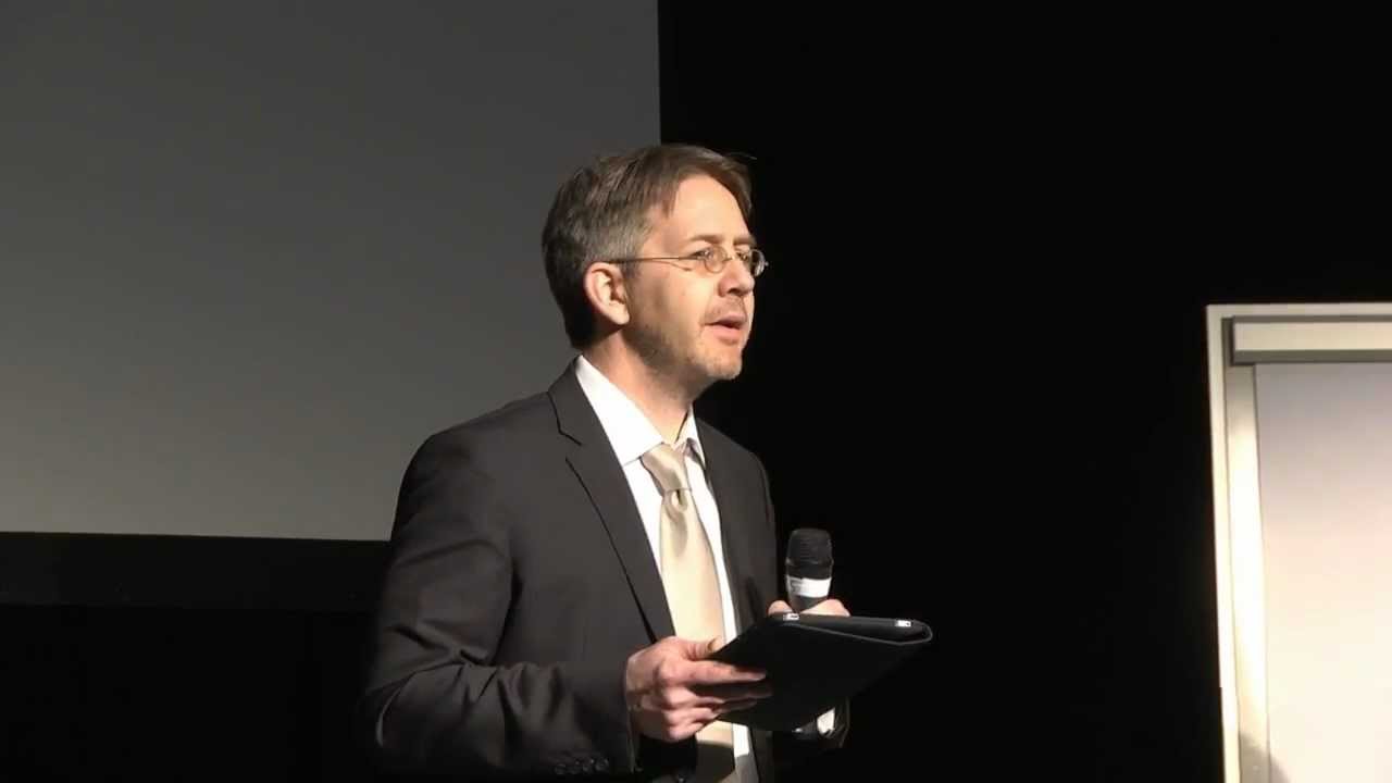 2. Weblaw Forum 2012 Begrüssung Franz Kummer, CEO, Weblaw AG - YouTube