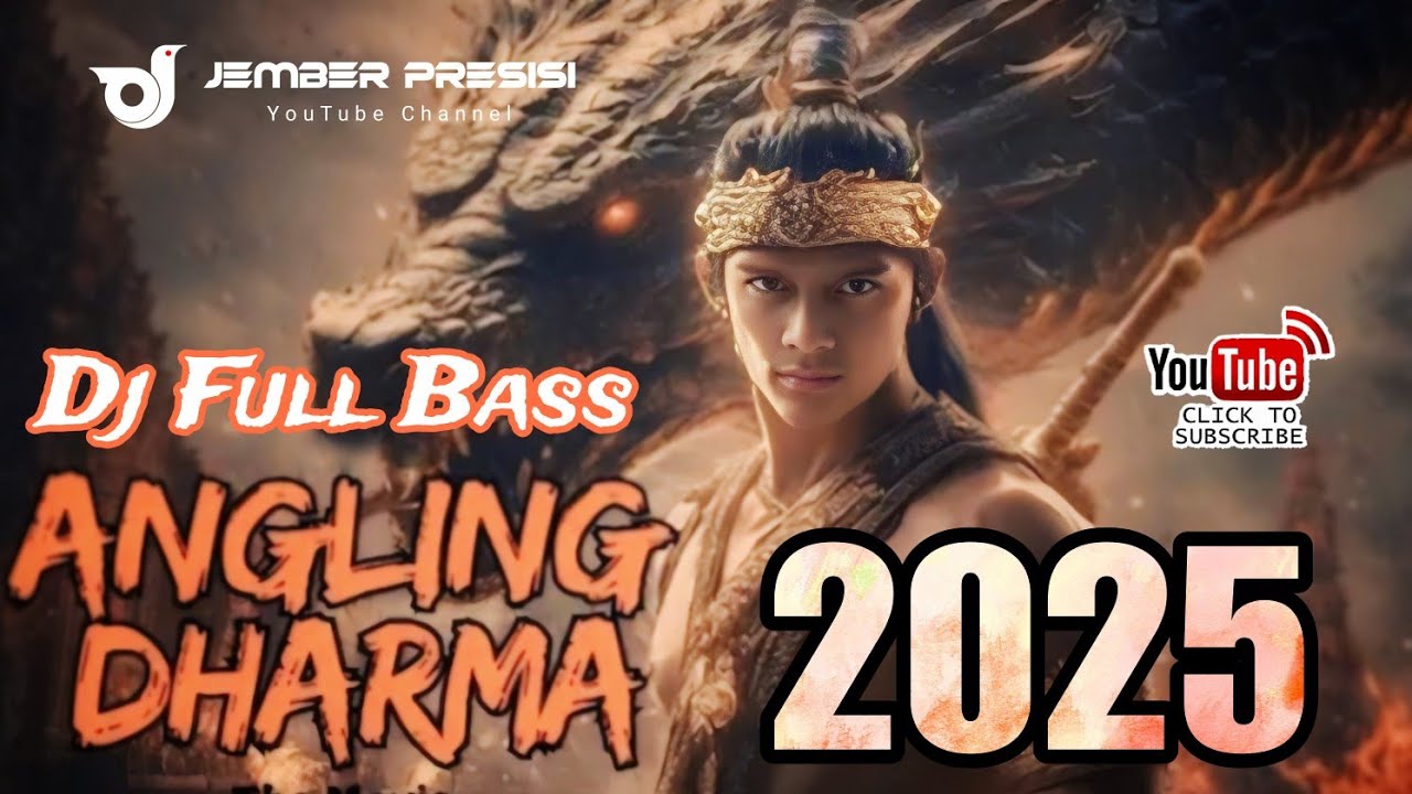 Dj Full Bass Angling Darma 2025@jemberpresisi - YouTube