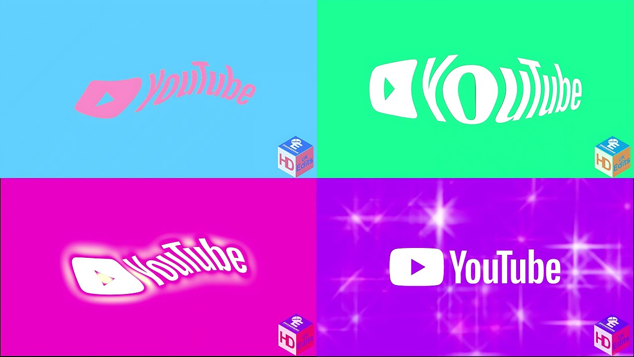 Youtube Logo Effects l Klasky Csupo 1997 Effects - YouTube