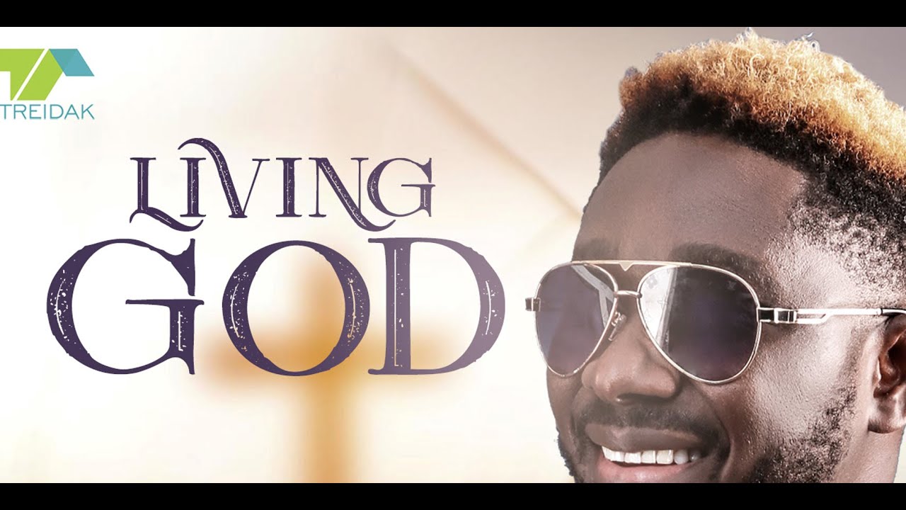 SB LIVE 'LIVING GOD' OFFICIAL LYRICS VIDEO - YouTube
