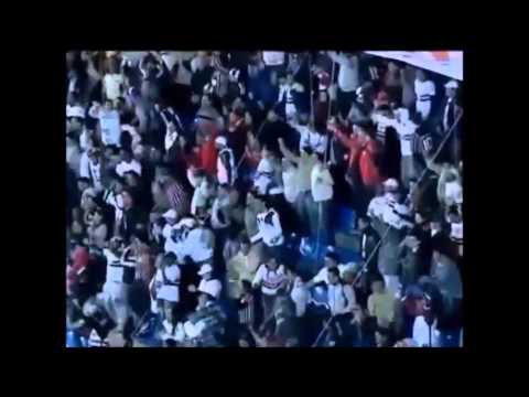 Luis Fabiano simplesmente fabuloso!