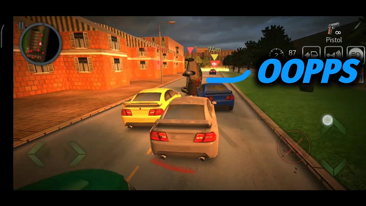 Payback 2 - Driving Scooby car and race levels completed in 1 minute ...