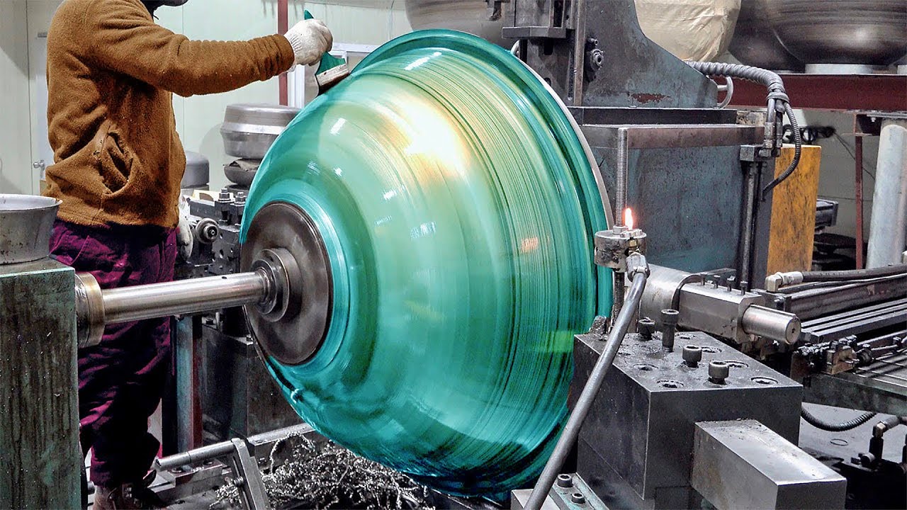 Most Satisfying Factory Machines and Ingenious Tools - YouTube