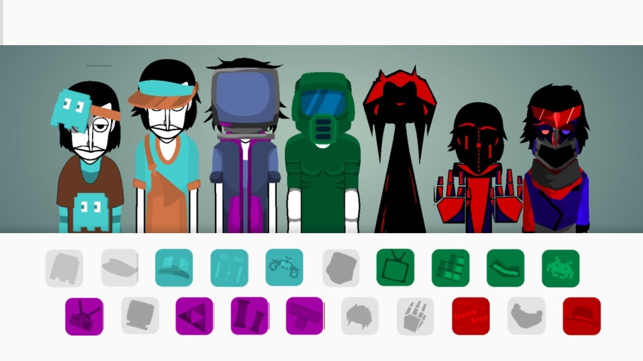 Gamebreaker Android Port | Incredibox Mod - YouTube