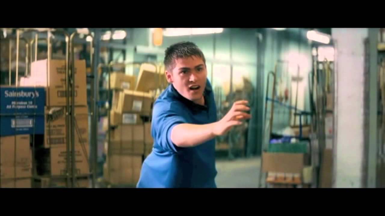 Cashback Trailer - YouTube