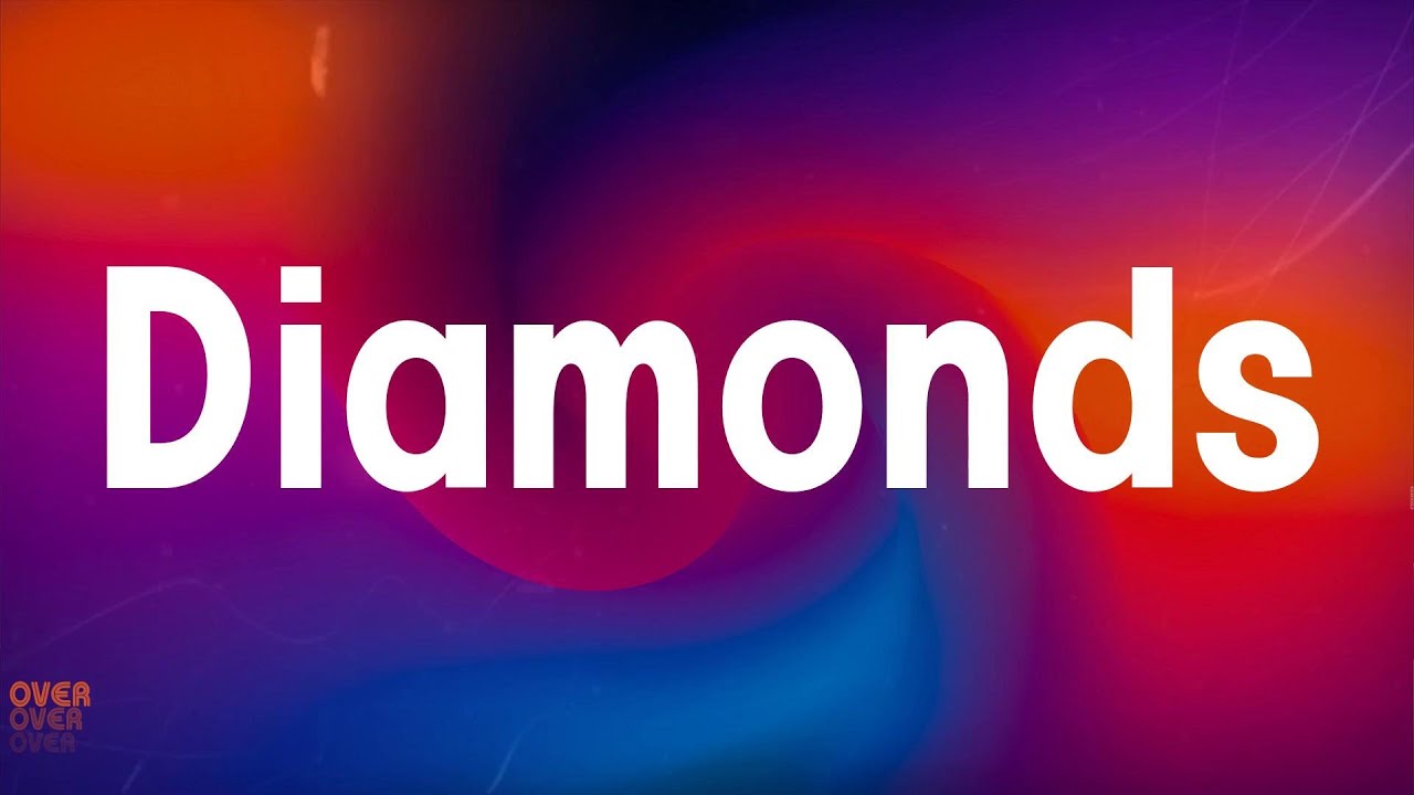 Diamonds - Bas (Lyrics) - YouTube