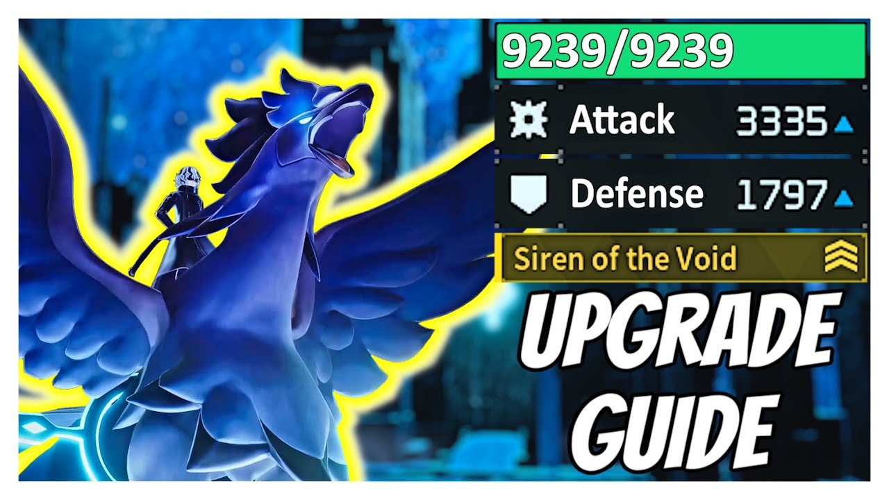 How to Make Shadowbeak OVERPOWERED in Palworld! | Palworld Guide - YouTube
