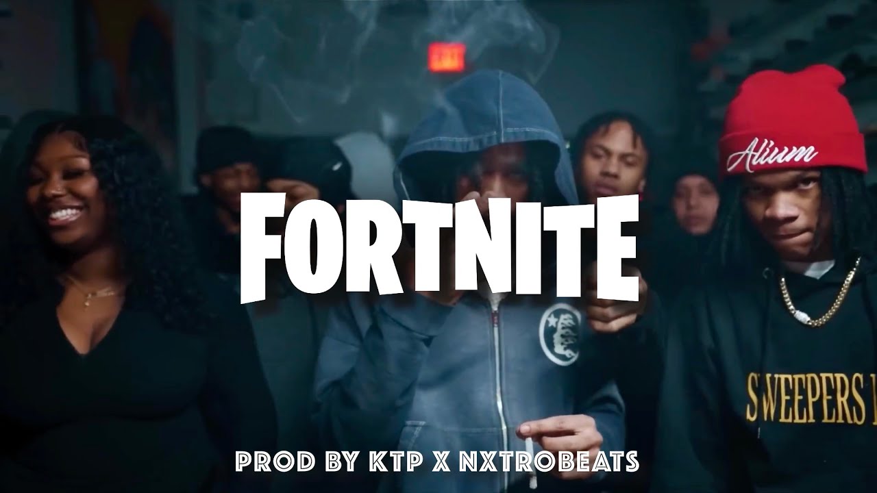 Fortnite (Dark Jersey Club x Sdot Go x Jay Hound Type Beat) | Prod. by ...