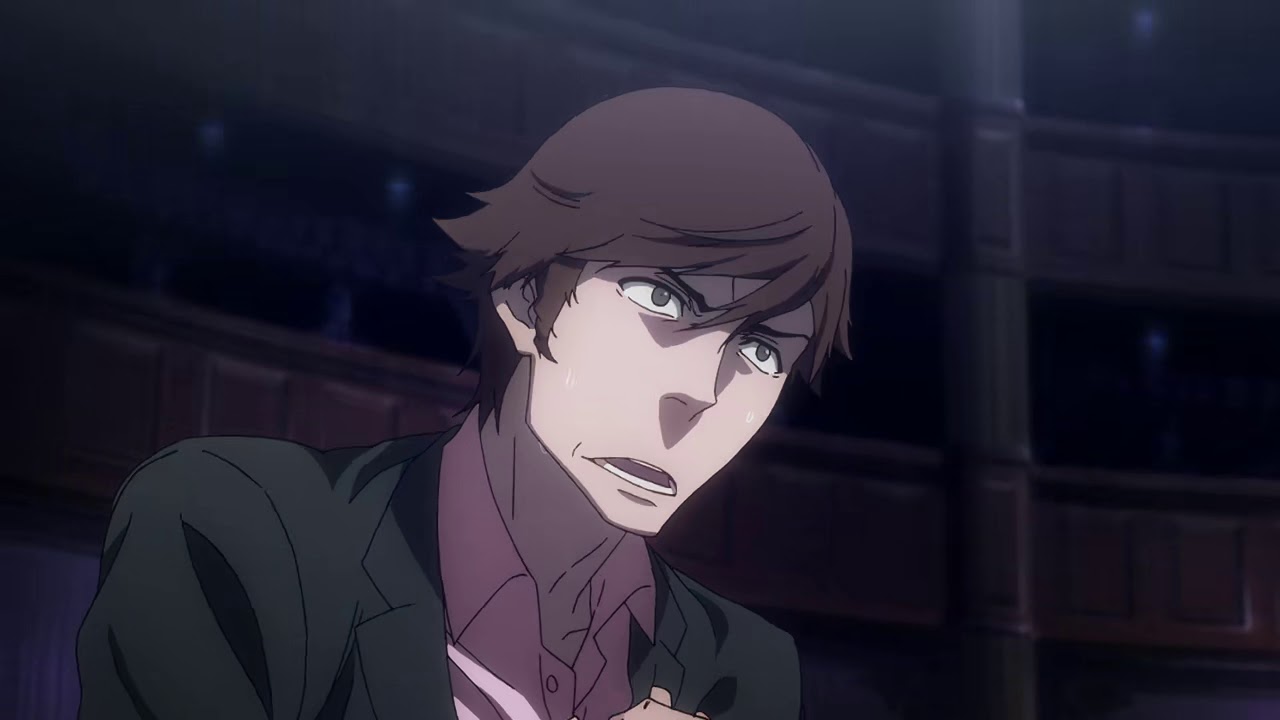 Uber Anime Death Parade OVA x265 720p BD FFF - YouTube