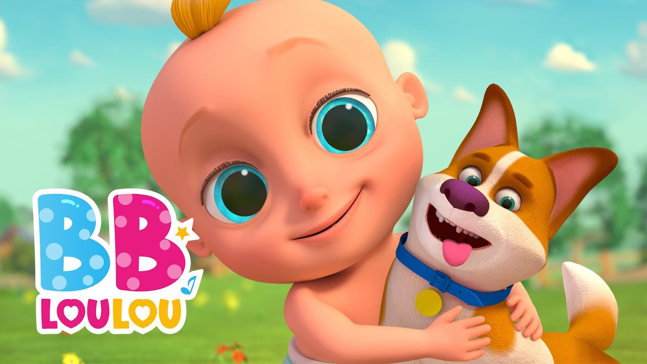 🐶Bingo le Chien | Comptines et chansons pour enfants | BB LouLou Chords ...