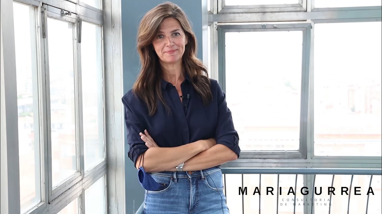 Entrevista Maria Gurrea "Consultora de Marketing" - YouTube