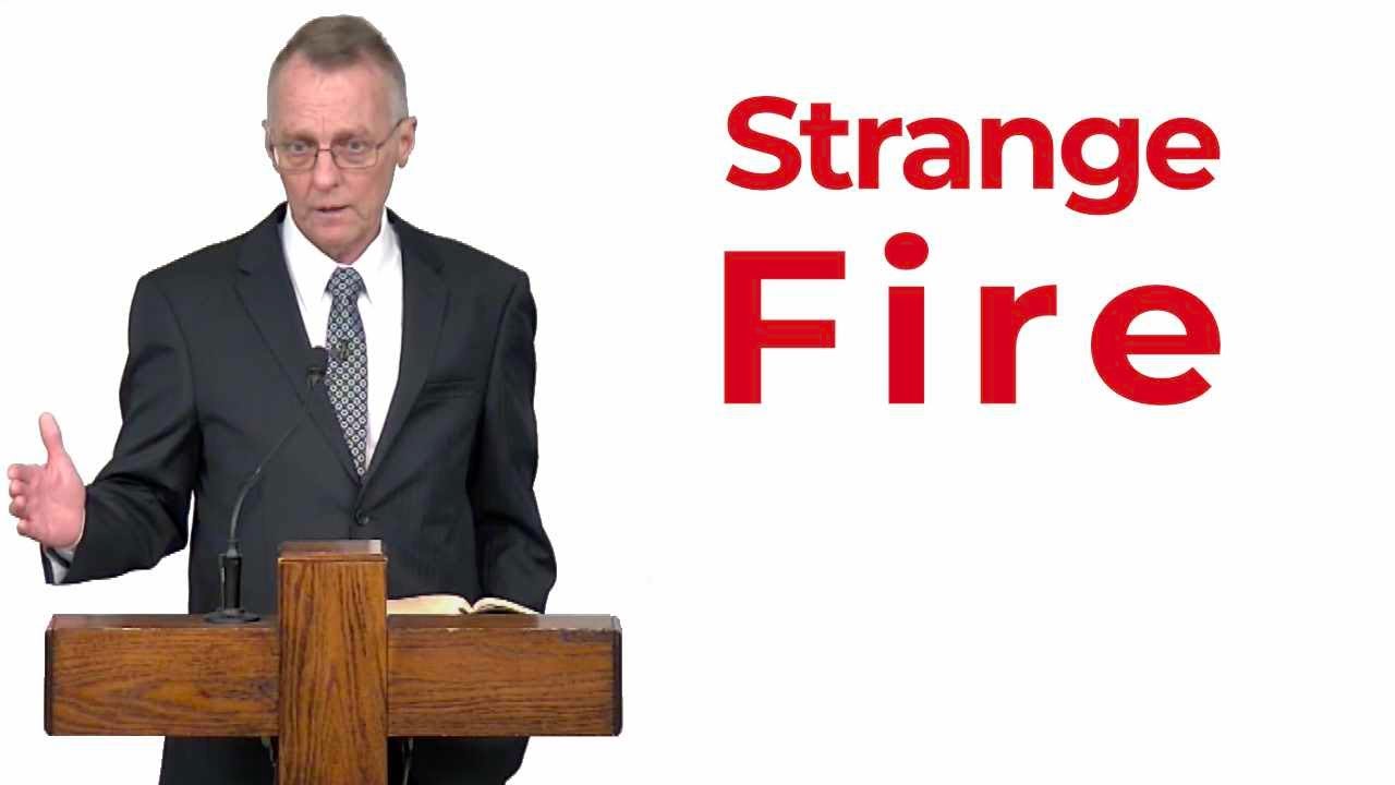 Strange Fire - YouTube