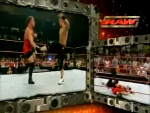 John Cena VS RVD WWE Championship - YouTube