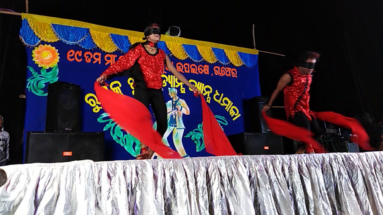 Chancher Laxmi puja - YouTube