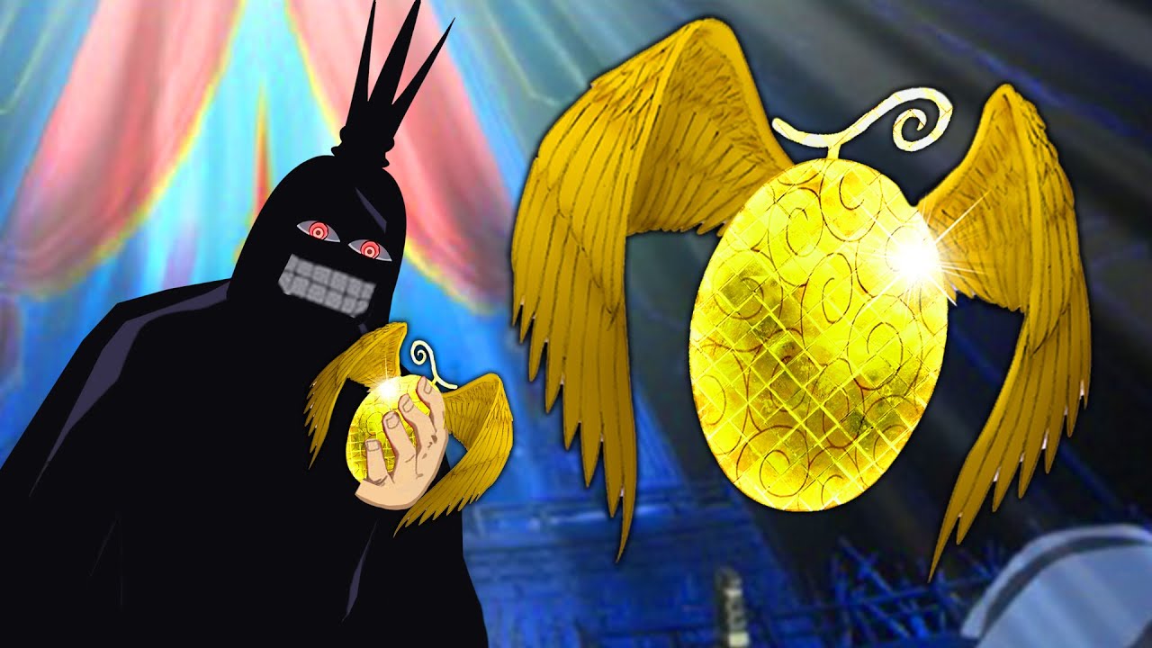 Imu samas GÖTTERFRUCHT Erklärt! - GOTT der ONE PIECE Welt! - YouTube