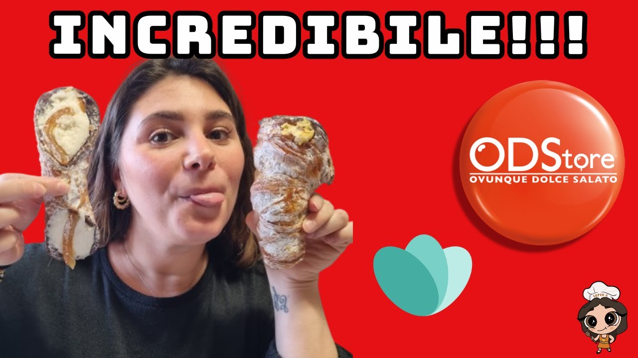 SVUOTA SPESA 🧁🍫 | TOO GOOD TO GO ODStore | Svuota Spesa con SuperG - YouTube