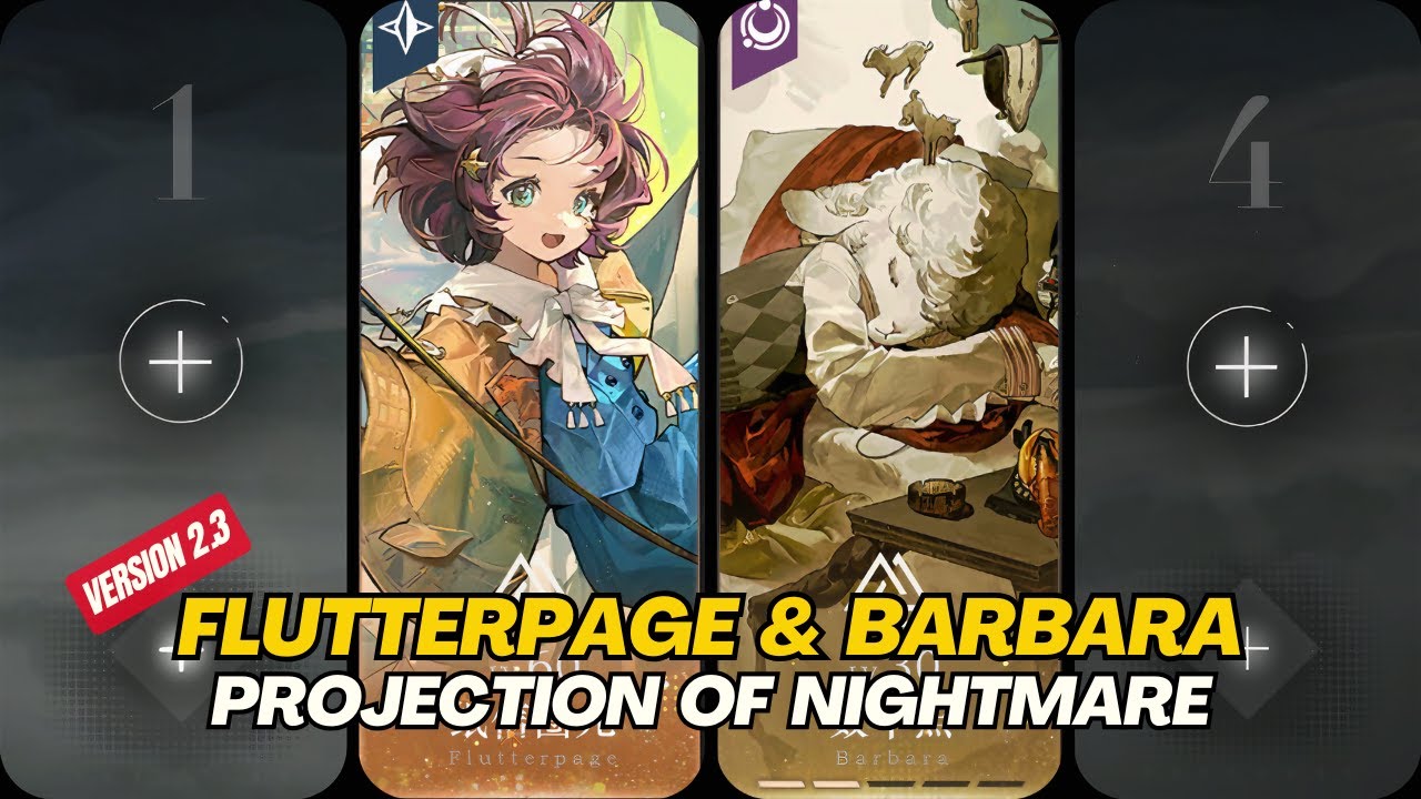 Reverse: 1999 CN - FLUTTERPAGE & BARBARA COMBO | SSS 1.4M RAID BOSS V2.3 - YouTube