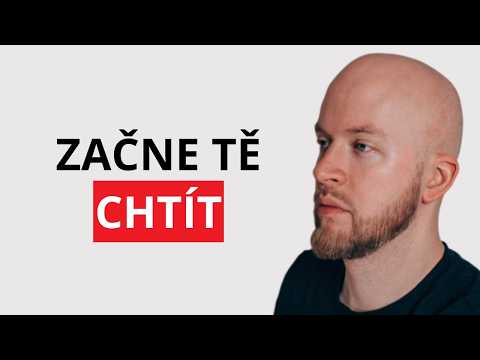 5 způsobů, jak ženu přitahovat (bez doteků)