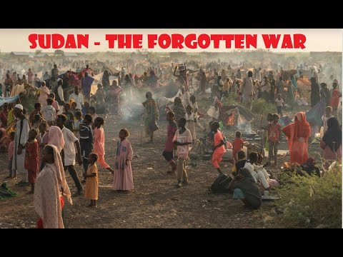 SUDAN - The Forgotten War #citizenjournalism - YouTube