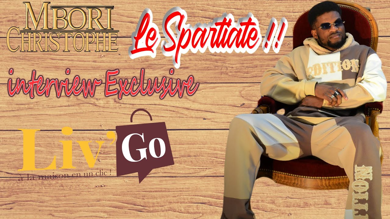 Le Spartiate : L'interview exclusive avec la nouvelle étoile montante ...