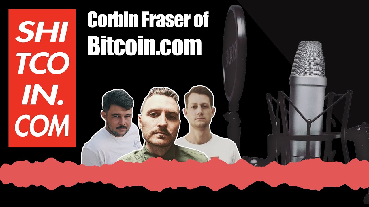 Bitcoin Cash, SmartBCH & More with Corbin Fraser! - YouTube