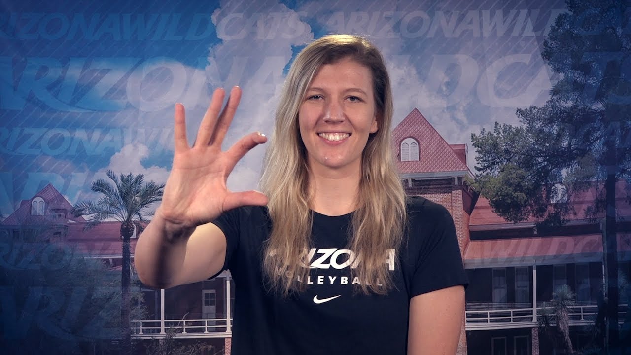 Player Spotlight: Mckenzie Jacobson - YouTube