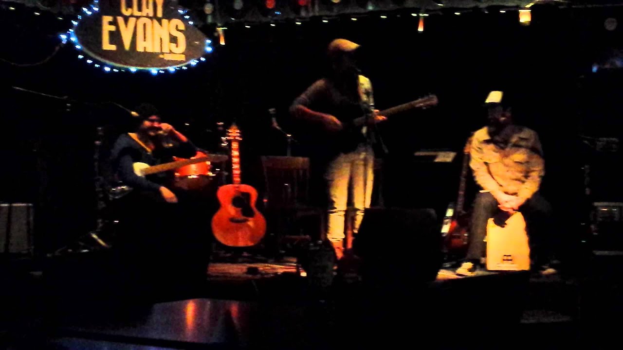 Clay Evans and friends. Gina V - YouTube