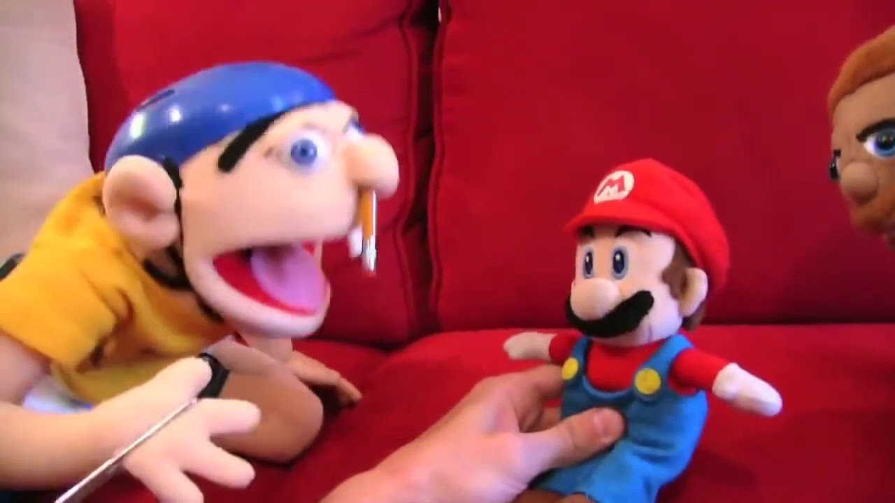 SML Remake: Jeffy Goes To The Zoo - YouTube