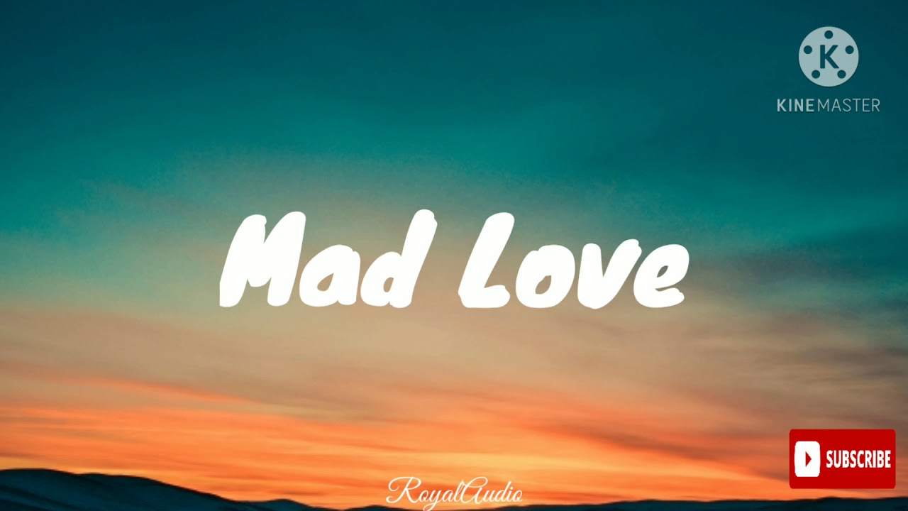 Mad Love - David Guetta, Sean Paul ft. Becky G (Audio) - YouTube