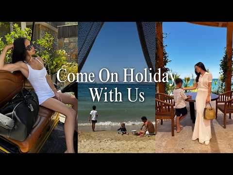 The Ultimate Summer Vlog : Glow Up, Family Fun + Date Night