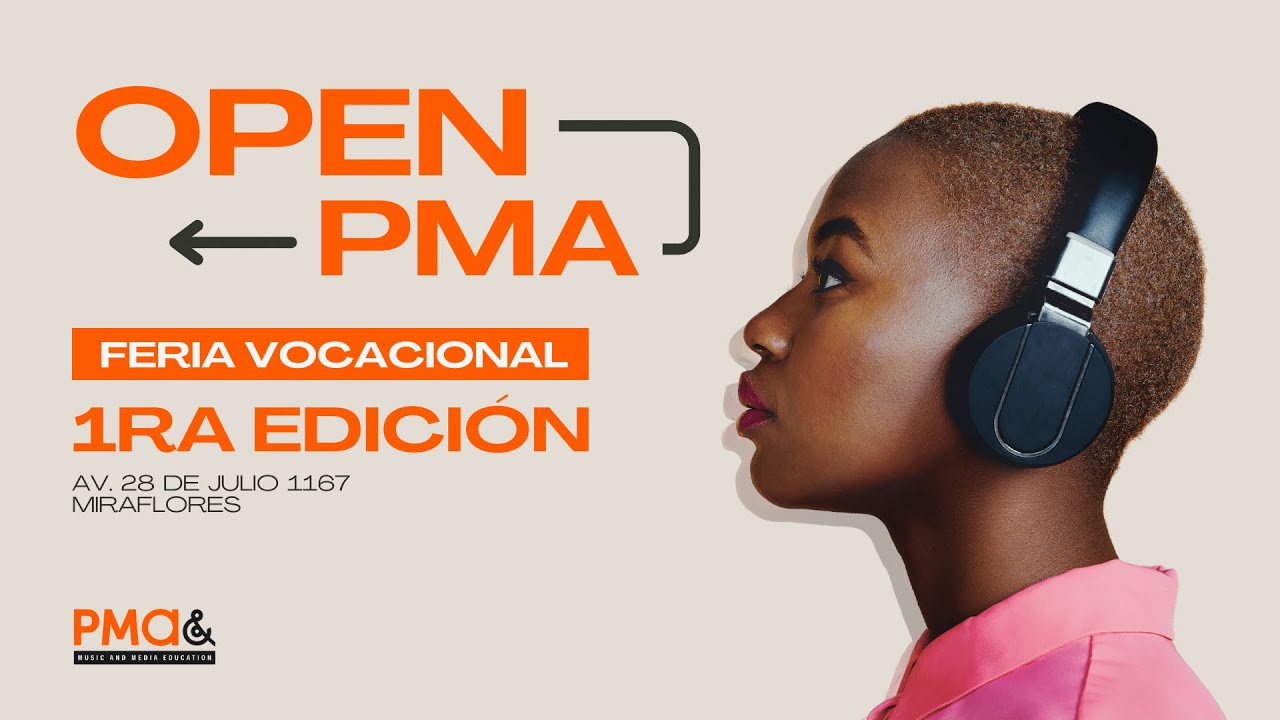 OPEN PMA - 1ra Edición - YouTube