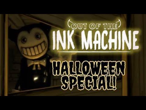 Out Of The Ink Machine Gameplay Chapter 1 - YouTube