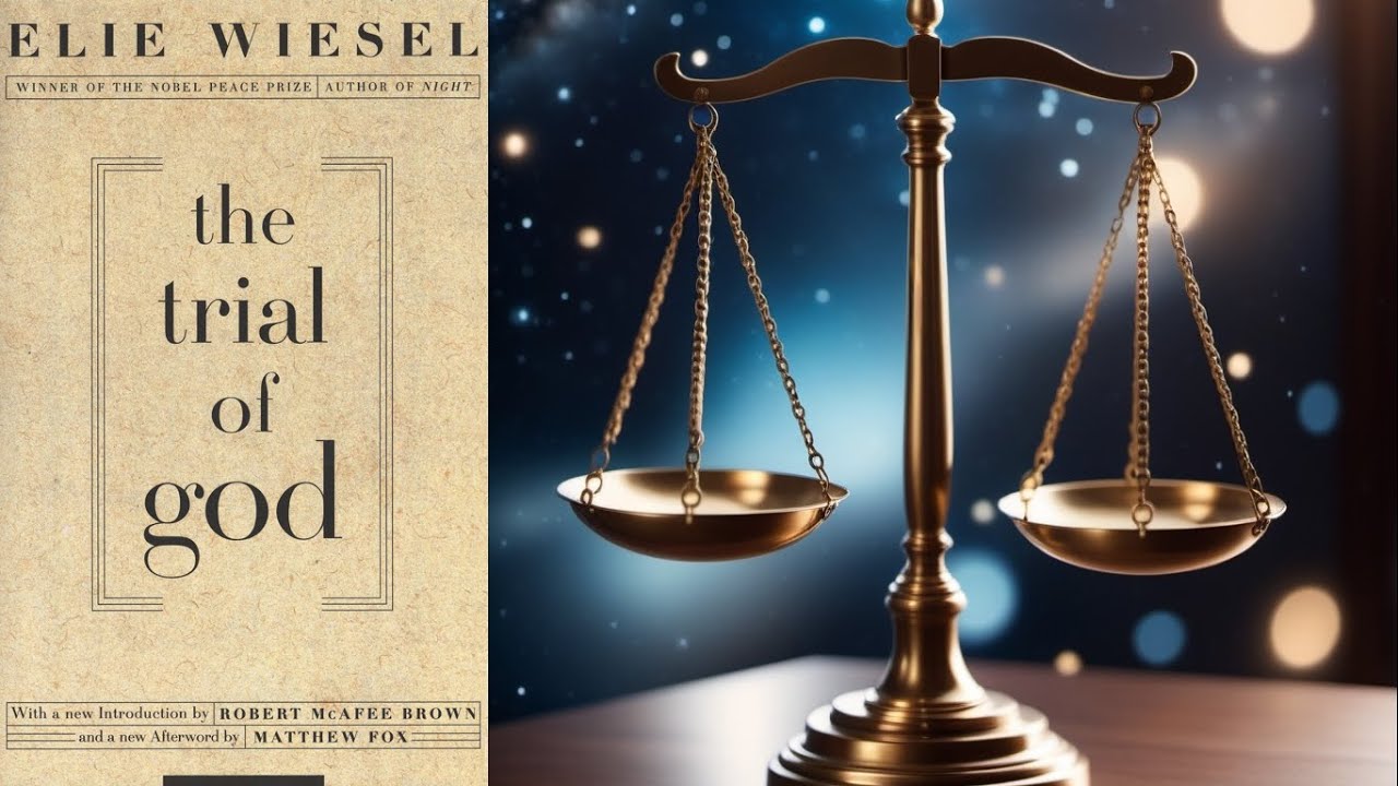The Trial of God book review | Judgment Day - YouTube