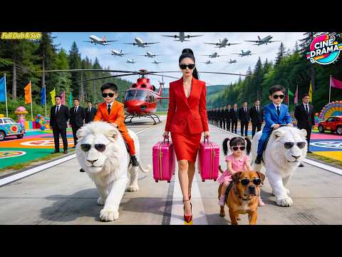 CEO Returns With 3 Genius Kids To Find Her Lost Husband, Who Is Actually A Mega Billionaire